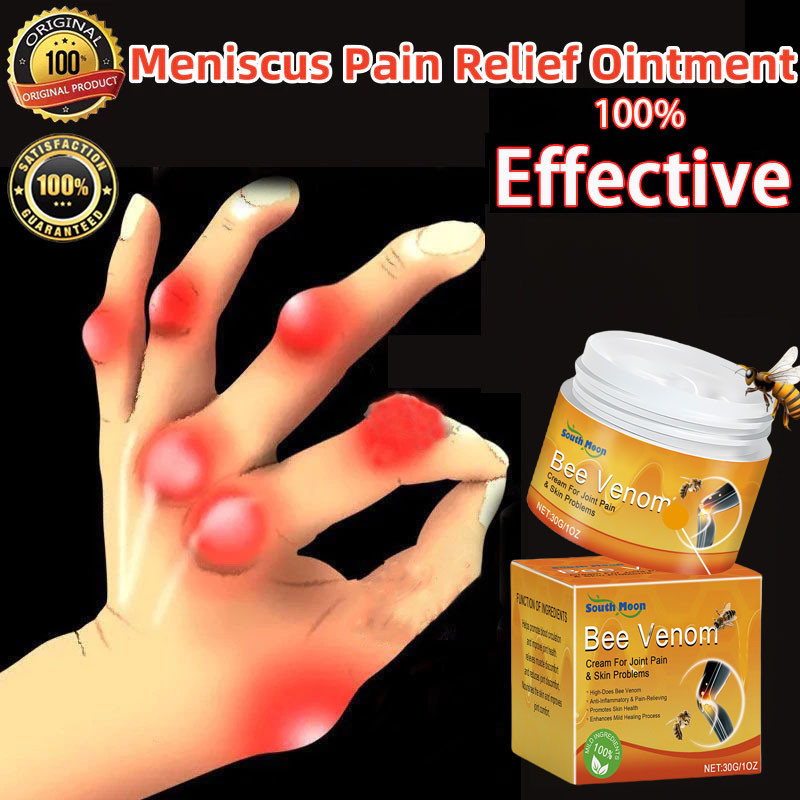 Bee Venom Treatment Gel joint and bone cream gout ointment cream serum ...