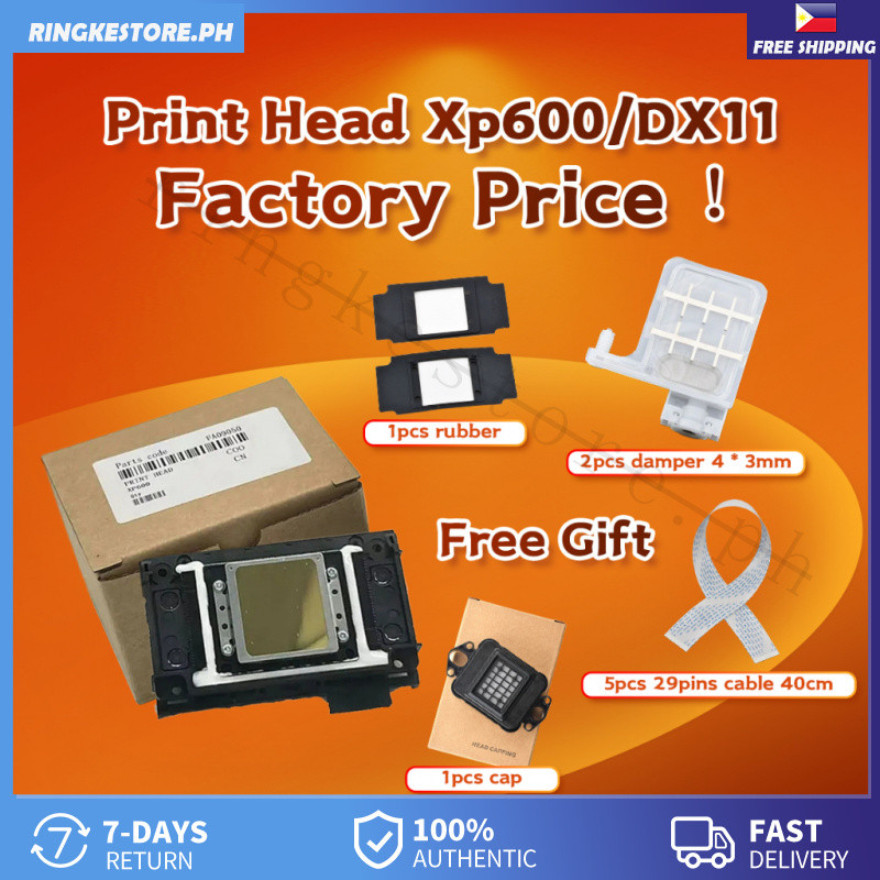 DX11 XP600 Print head for eco solvent printer or dtf printer ...