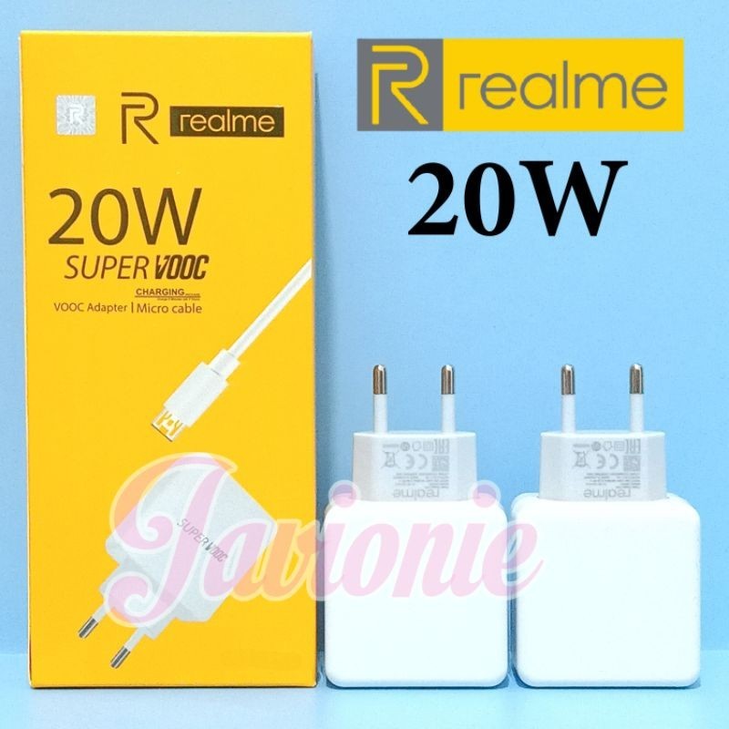 ORIGINAL Realme X XT Super VOOC 20W 30W Fast Charging TYPE C CHARGER ...