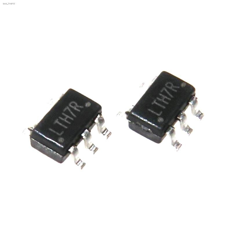 10 ltc4054t silk screen lth7r SOT23-5 0.5A linear lithium-ion battery ...