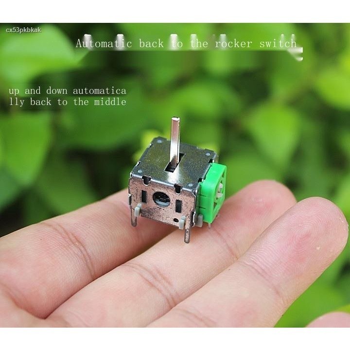 Model aircraft rocker switch not a potentiometer aircraft remote ...