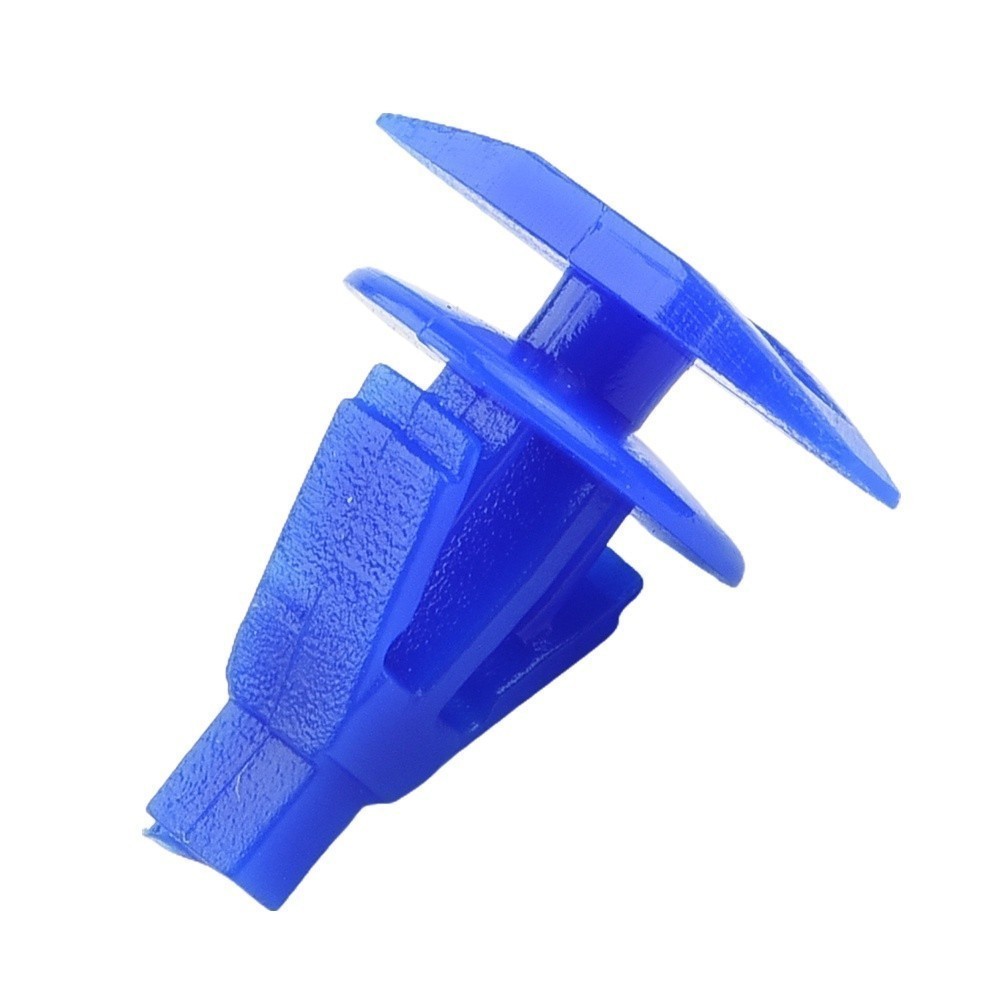 100x Weatherstrip Retainer Clips Door Weather strip Retainer For Nissan ...