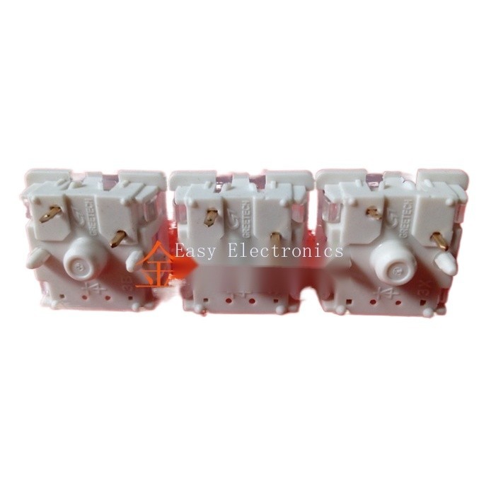 New mechanical keyboard axis switch mechanical axis key switch MX axis ...