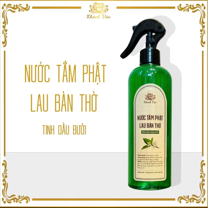 [Buddhist wash] BUDDHA BATH WATER (ALTAR CLEANING) (real photo ...