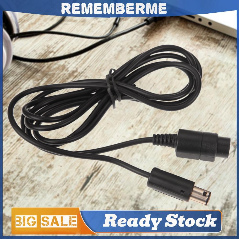 1.8m Controller Extension Cable for GameCube Controller | Shopee ...