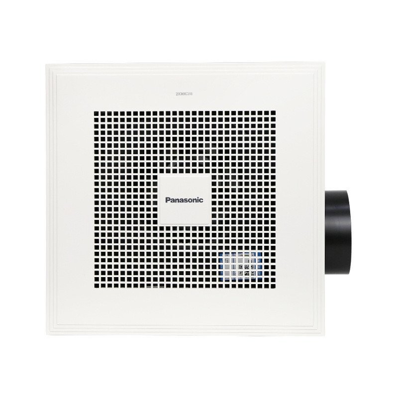 Panasonic Exhaust Fan Ceiling Bathroom Mute Ventilating Fan Gypsum ...