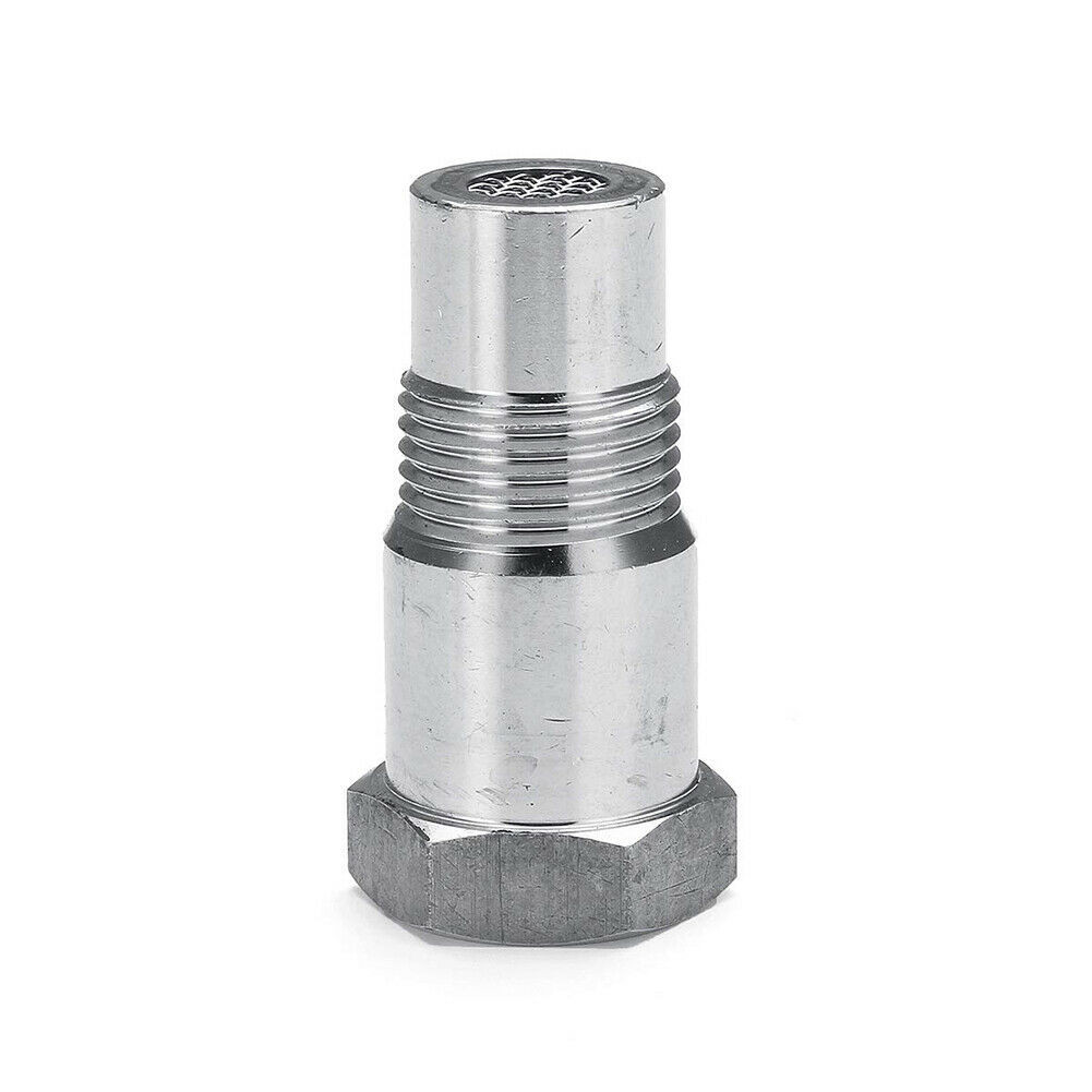 Auto Lambda Plug Fix Check Engine Light O2 Oxygen Sensor Spacer Adapter ...