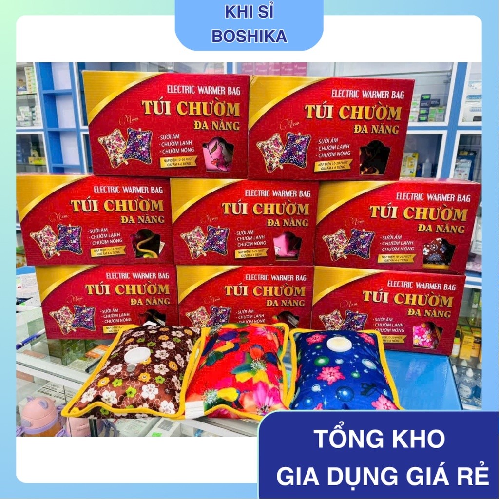 Heating bags, multi-purpose electric hot packs, multi-purpose hot and ...