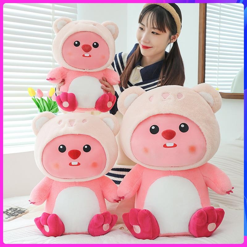 (Ready Stock) 45/60cm loopy plushie Cute Loopy plushie toy cute plushie ...