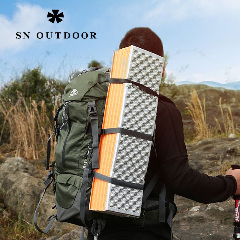 Folding Aluminum Film Egg Nest Moisture-Proof Mat Outdoor Nap Egg Tank ...