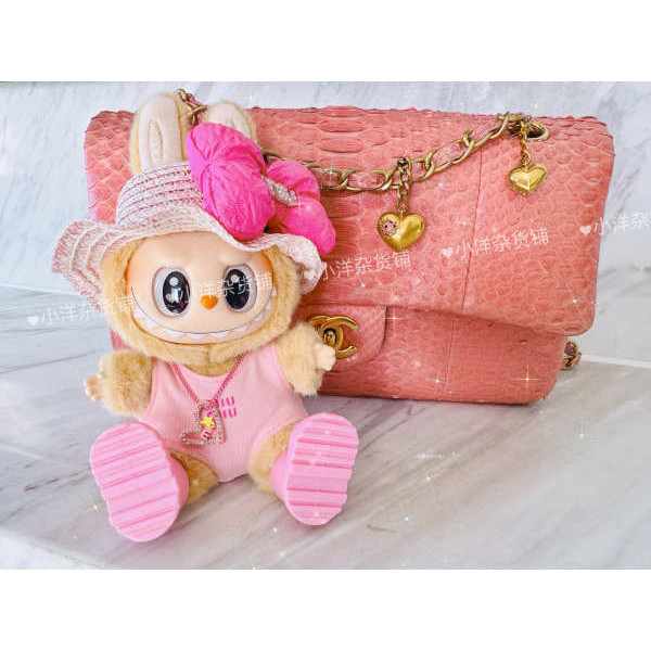 labubu clothes Labubu big brand baby clothes custom V1/V2 sat on the ...