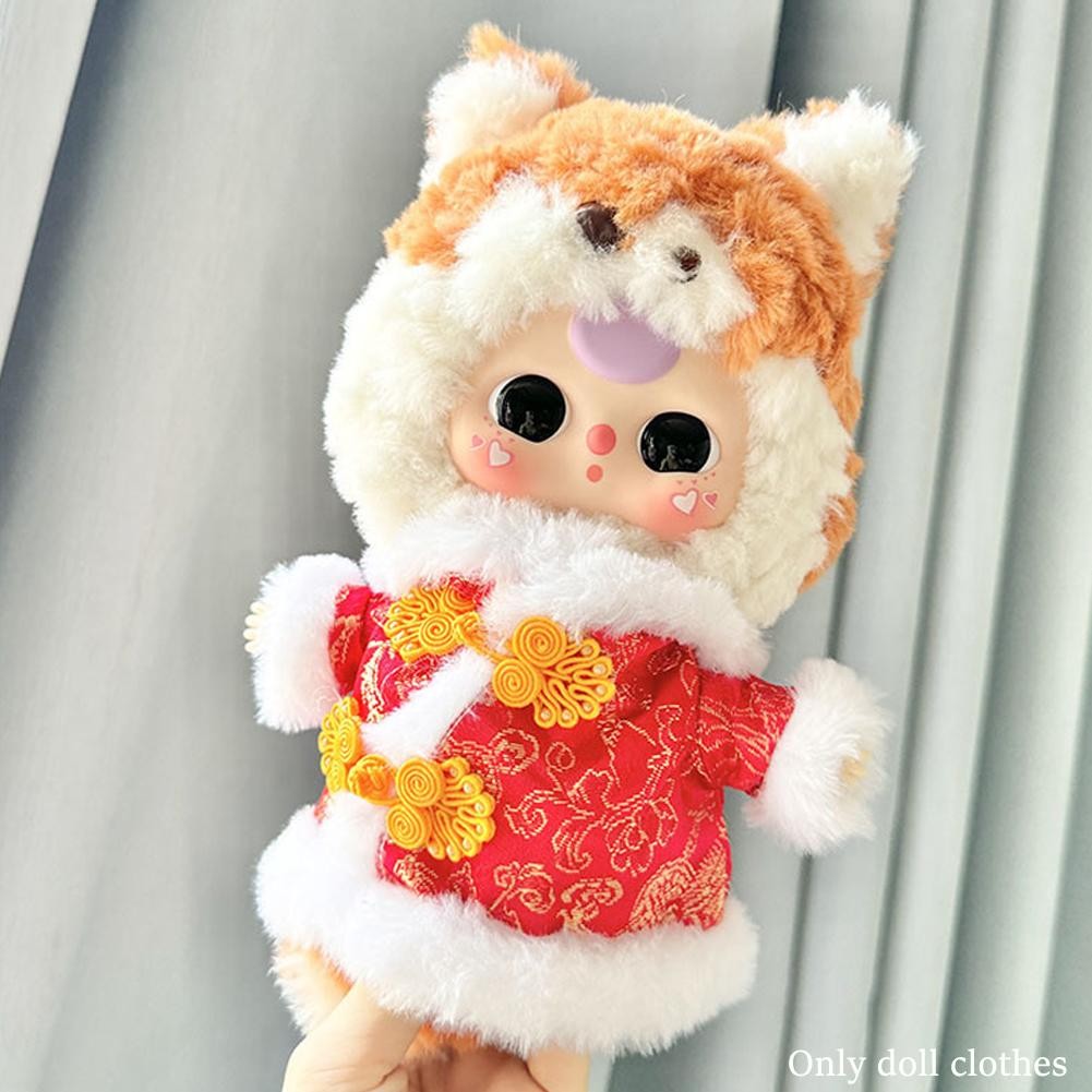 20cm Tang Costume For Baby Three Third-generation Cute Plush Toy ...