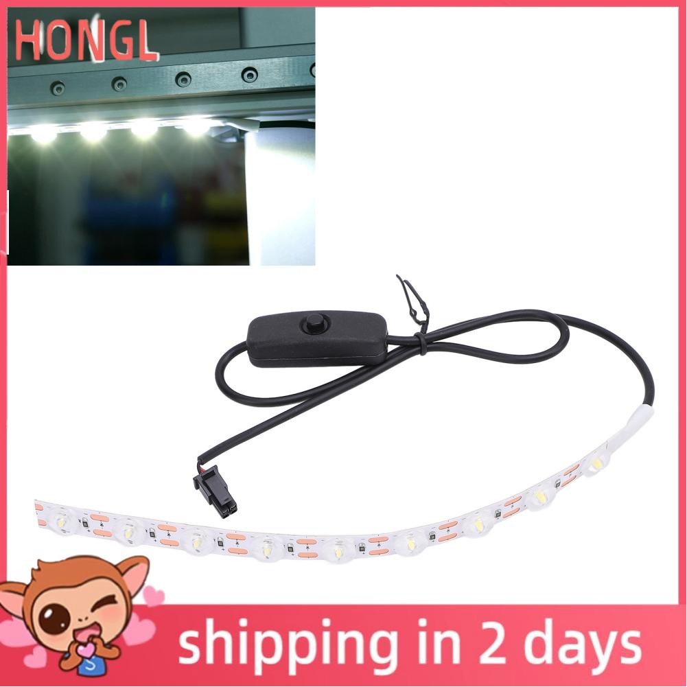 Honglai 3D Printer LED Light Strip 24V Kit High Temperature Resistant ...