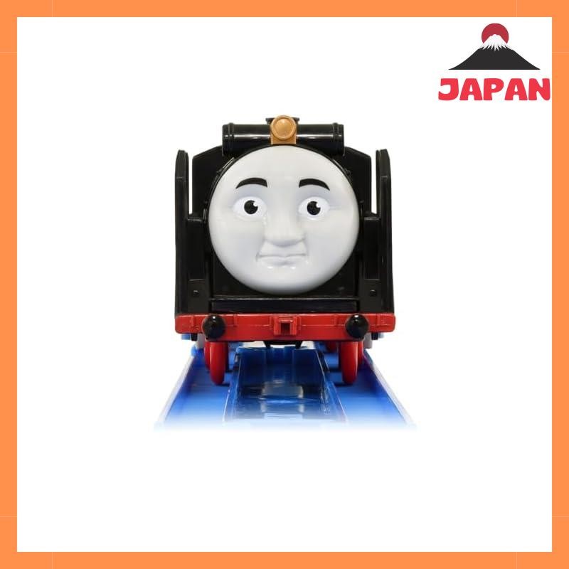 Takara Tomy "Plarail Thomas OT-04 Talking Hiro English Plus" train toy is unisex and suitable ...