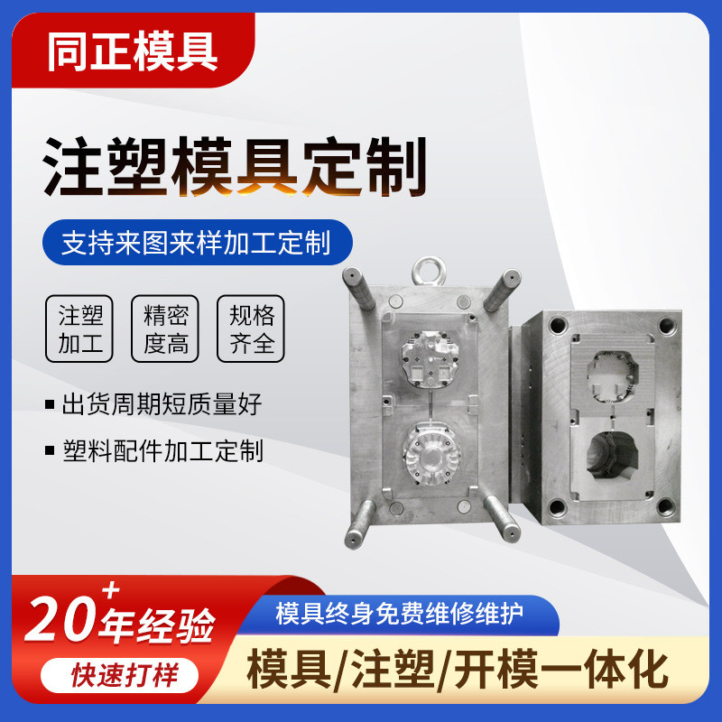 Shenzhen Injection Mold pp Plastic Precision Molding ABS Plastic Rubber ...