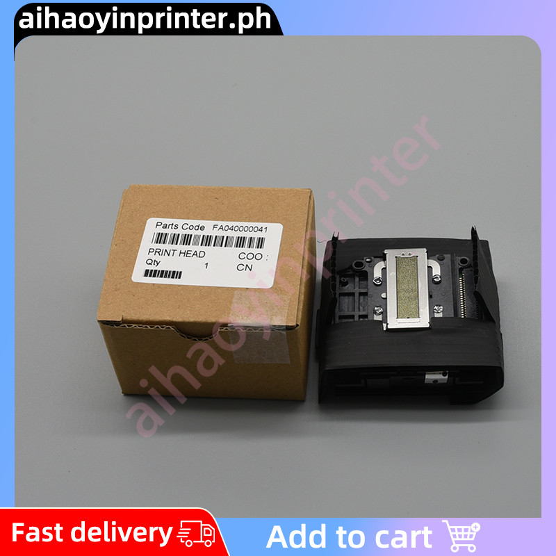 Original Epson Printhead L300 L3258 L121 L3250 L3210 L5190 L220 L120 L3100 L3110 L3150 L3160 ...