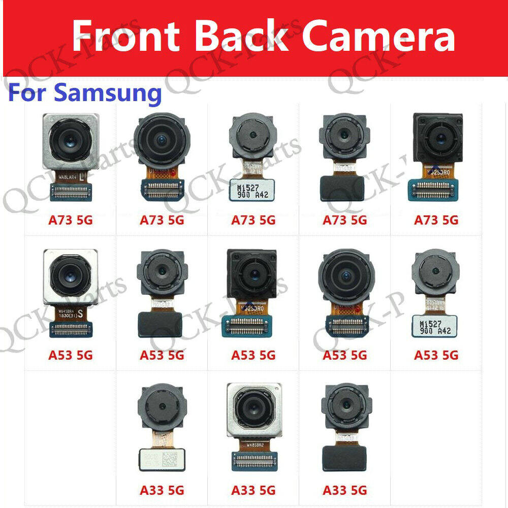 For Samsung Galaxy A33 A53 A73 5G A336 A536 A736 Front Facing Selfie ...