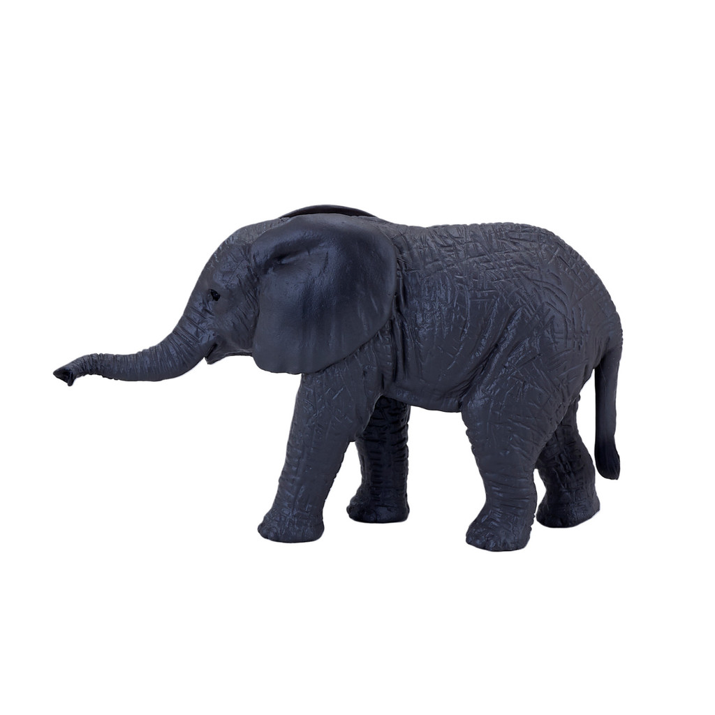 Mojo 387190 ELEPHANT CALF Wild zoo animals play model figure toys ...