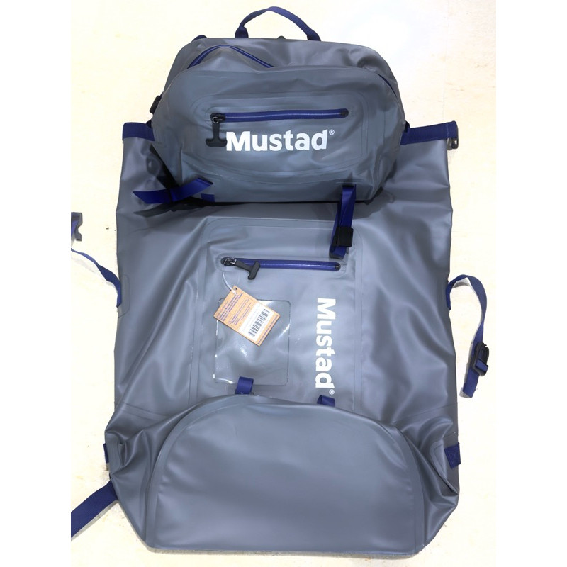 MUSTAD DAYBREAK (MDBTP)BACK PACK (MDBDBP40L) | Shopee Philippines