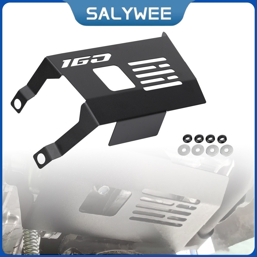 ENGINE GUARD NEW HONDA ADV 160/HONDA PCX 160 COVER ENGINE Deck | Shopee ...