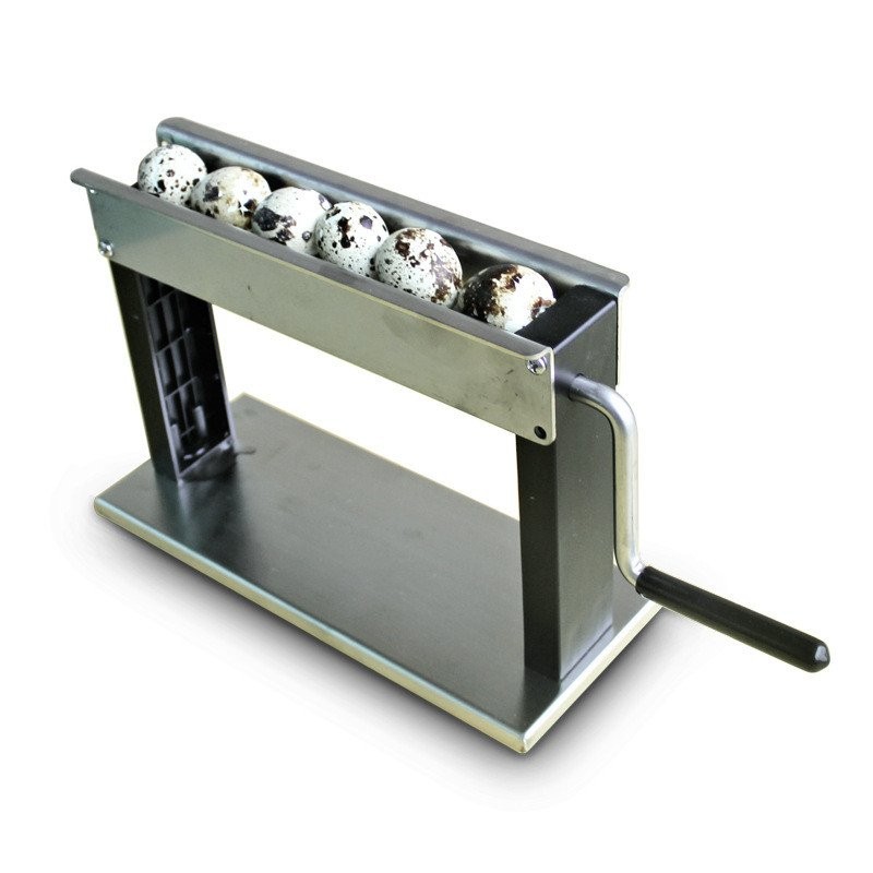 Quail Egg Sheller Manual Quail Egg Skin-Peeling Machine Household Bird ...