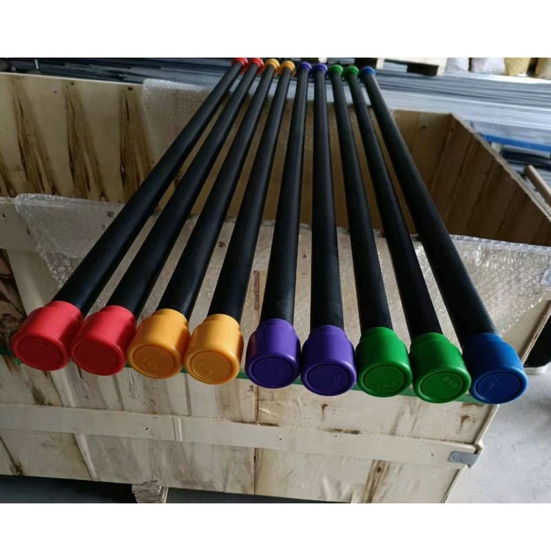 Fitness Equipment Fitness Stick Rhythm Bar Gymnastics Stick Body ...