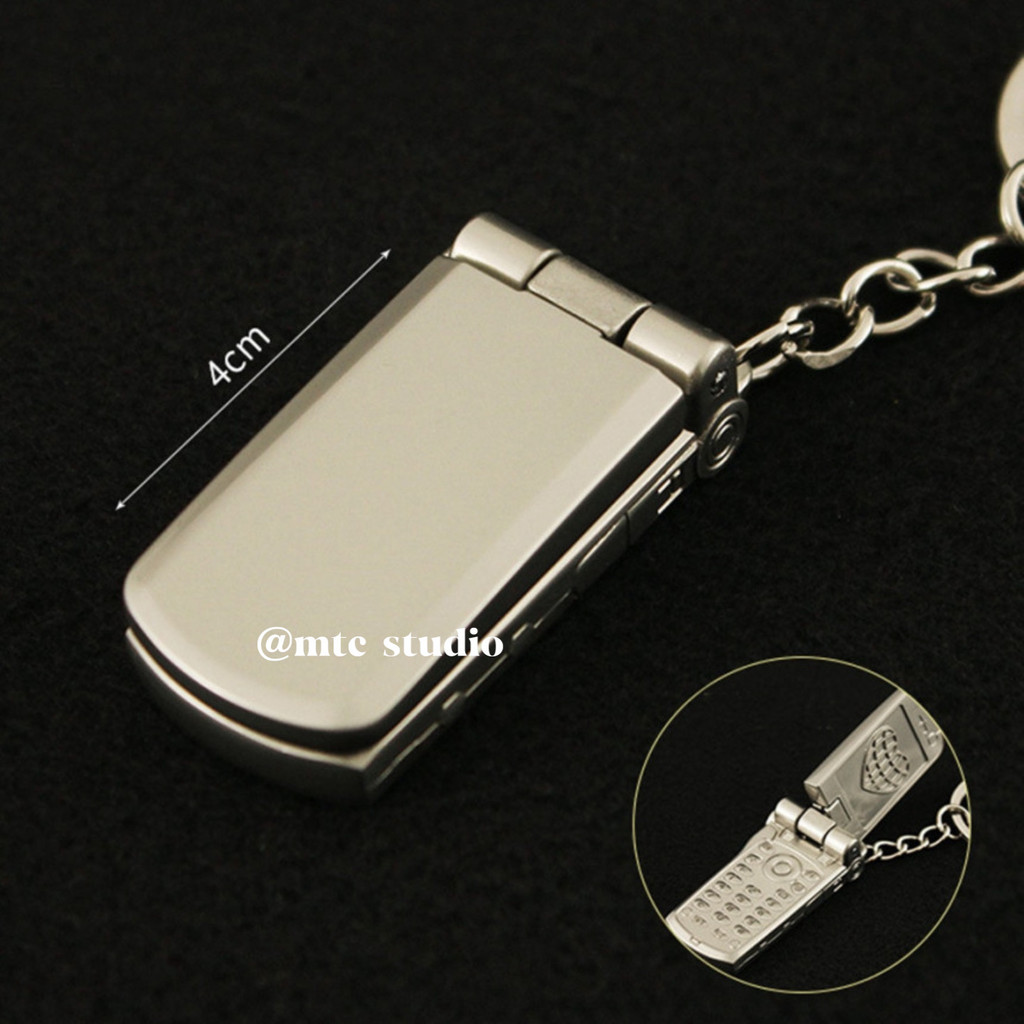Korea Korean ins Blogger Same Style Retro Toning Pendant Bag Pendant ...