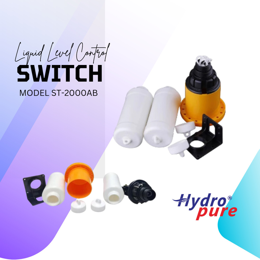 Liquid Level Control Switch ST-2000AB Float Switch | Shopee Philippines