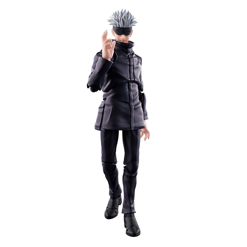 TAMASHII NATIONS S.H.Figuarts Jujutsu Kaisen Satoru Gojo approximately ...