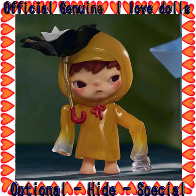 Hirono Echo Series Genuine Doll Cute Figures | Shopee Philippines