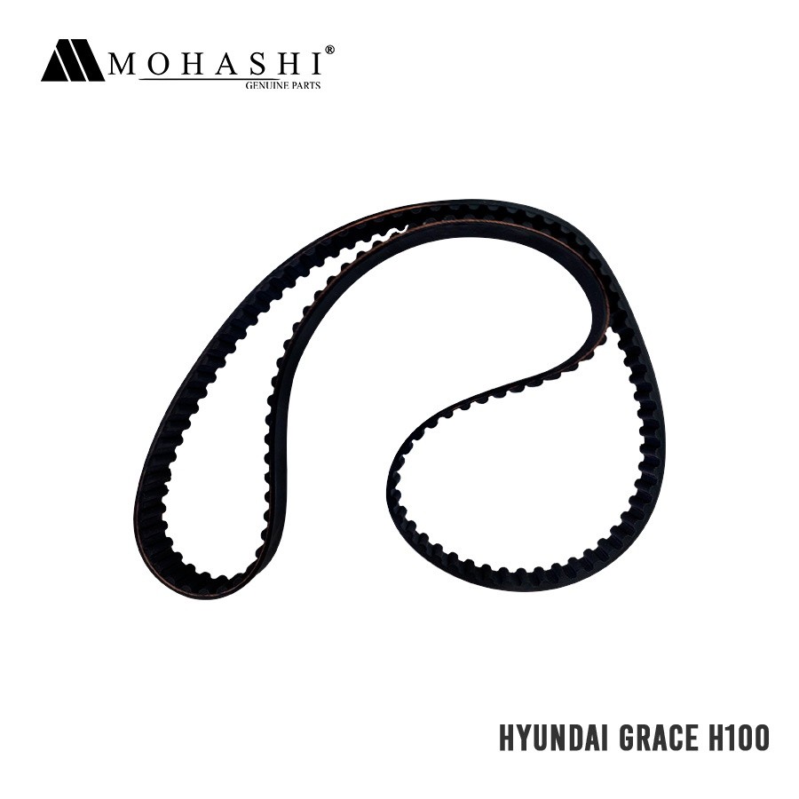 HYUNDAI GRACE H100 TIMING BELT 123 TEETH 123ZBS19 MOHASHI (1 PC ...