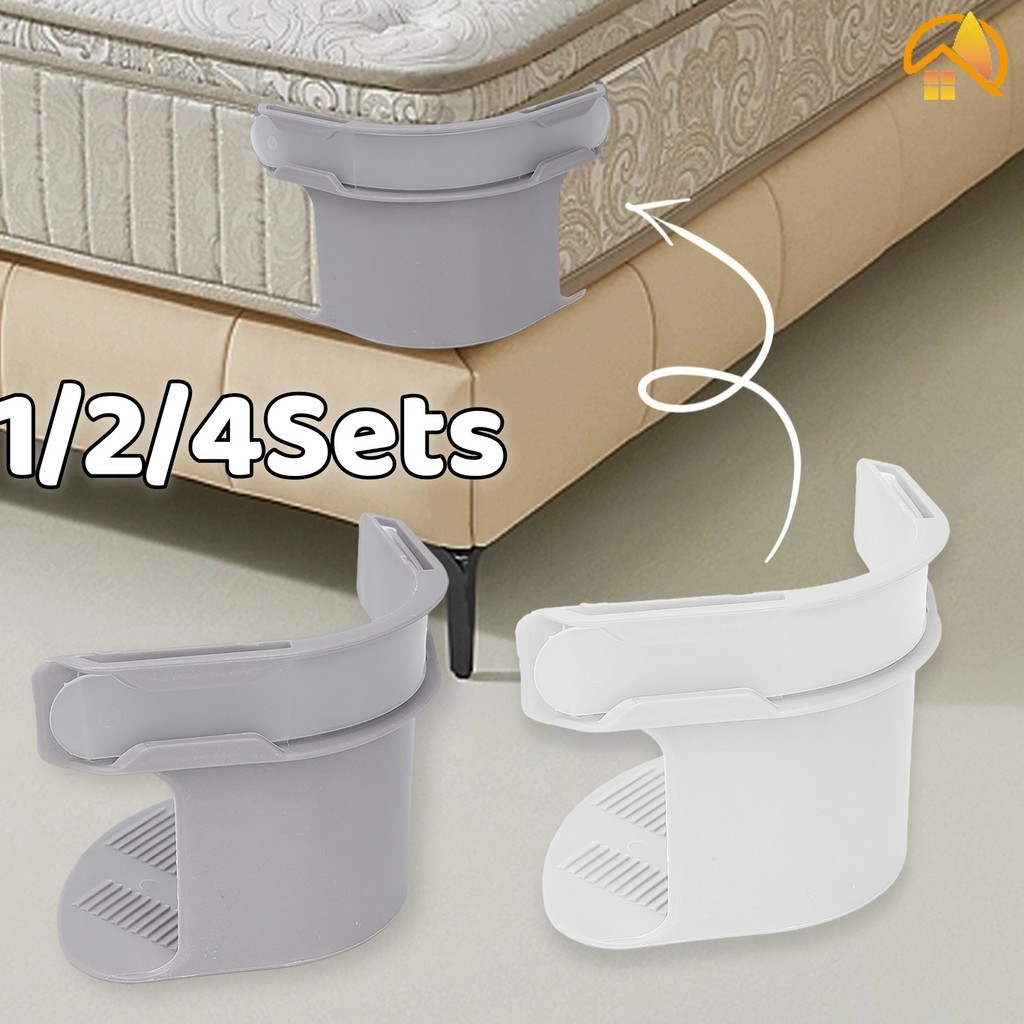 High Quality Durable Home Needleless Bed Sheet Anti Wrinkle Retainer ...