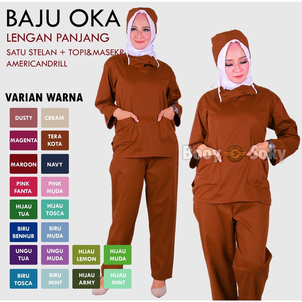 OK CLOTHES / OKA CLOTHES / MEDICAL UNIFORMS / NURSE CLOTHES / LONG ...