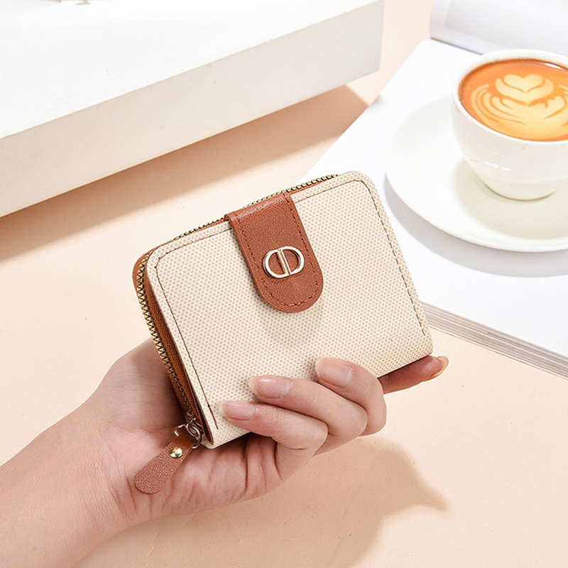 YoYo New compact and large-capacity multi-card slot folding biofold ...
