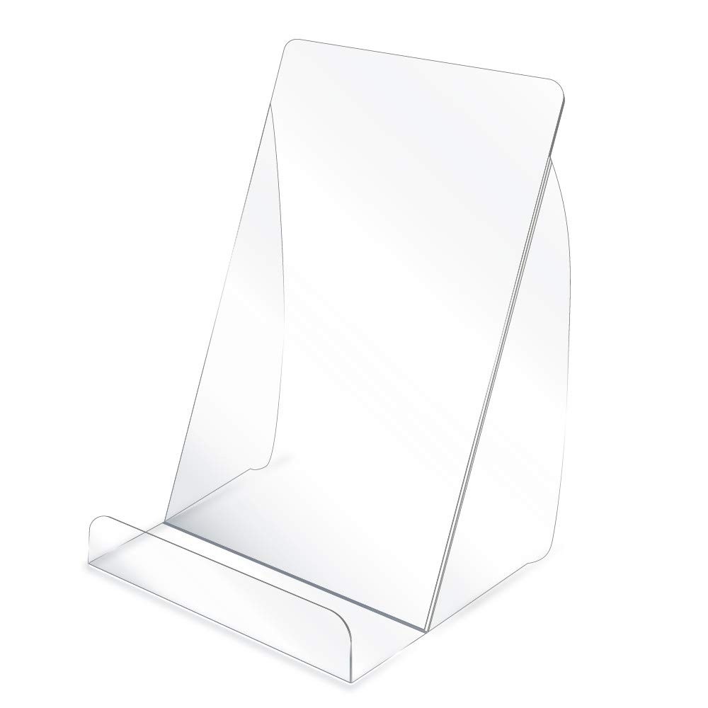 Igarashi Pro Slim Display Stand - Large Size for Magazines and A4 Size ...