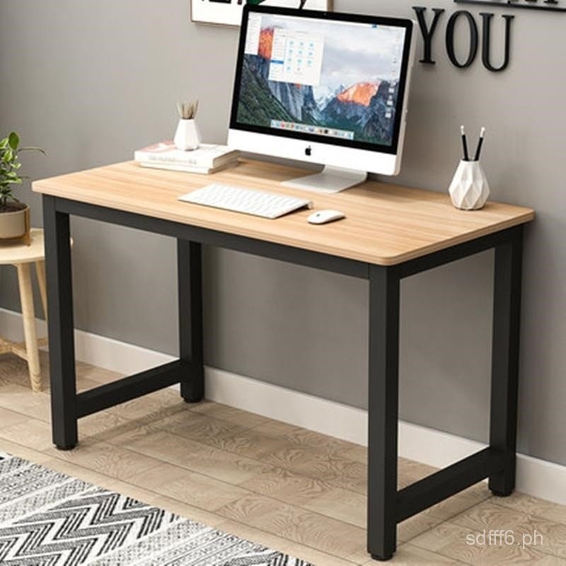 Long60Wide40Small Desk Desktop Computer Desk Simple Small Desk50Wide ...