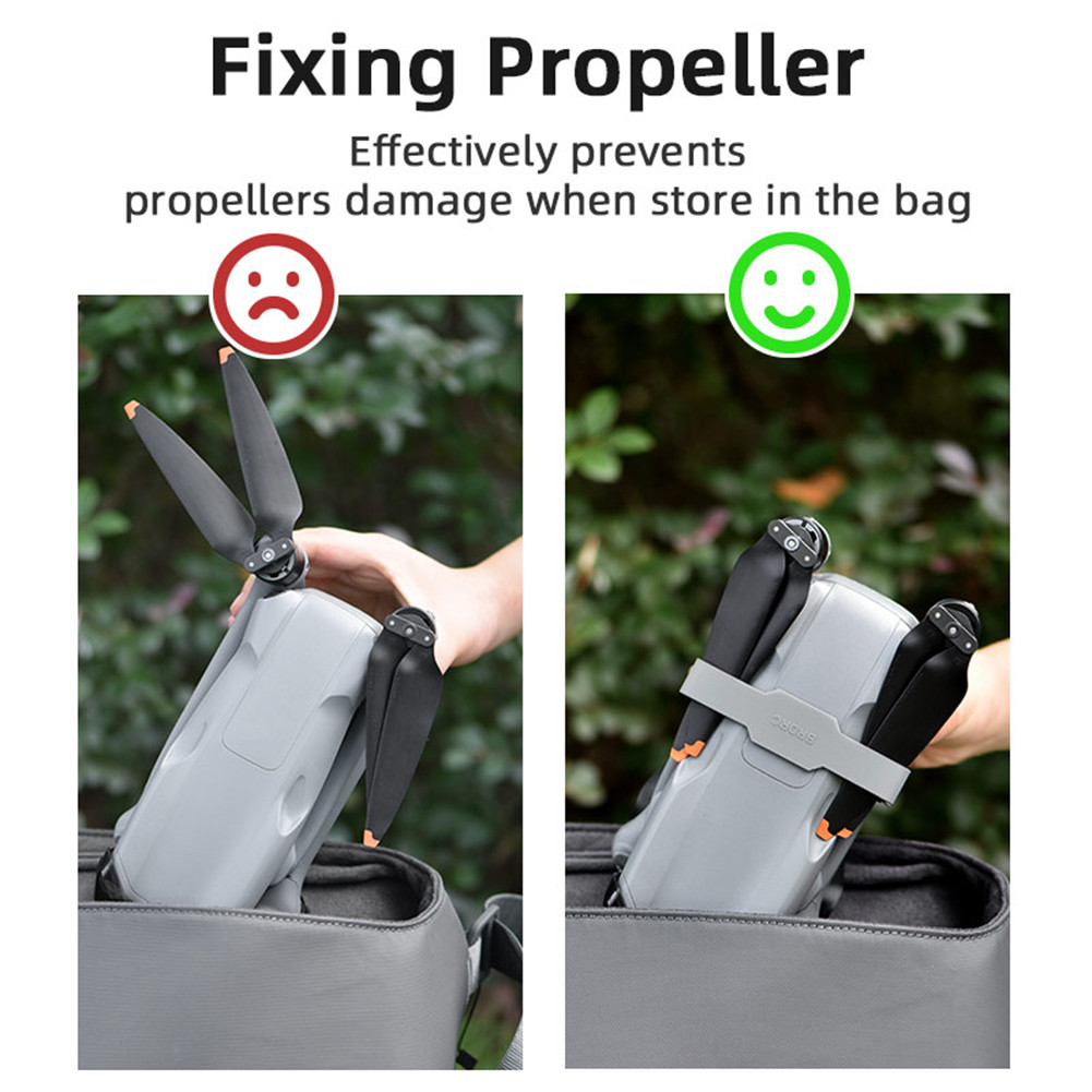Propeller Holder Propeller Guard Strap Propeller Stabilizer for DJI Air ...