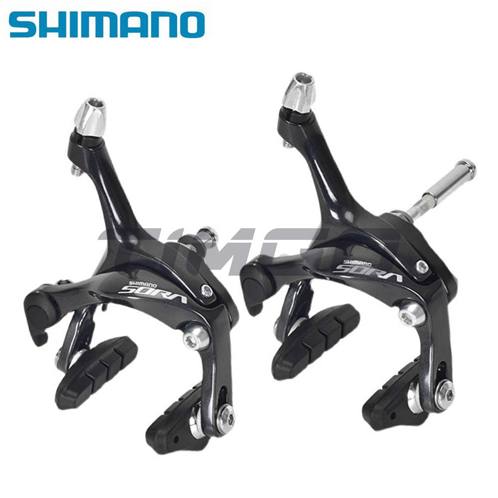 Shimano Sora BR-R3000 Road Bike Brake Caliper Dual Pivot C-Brake NEW ...