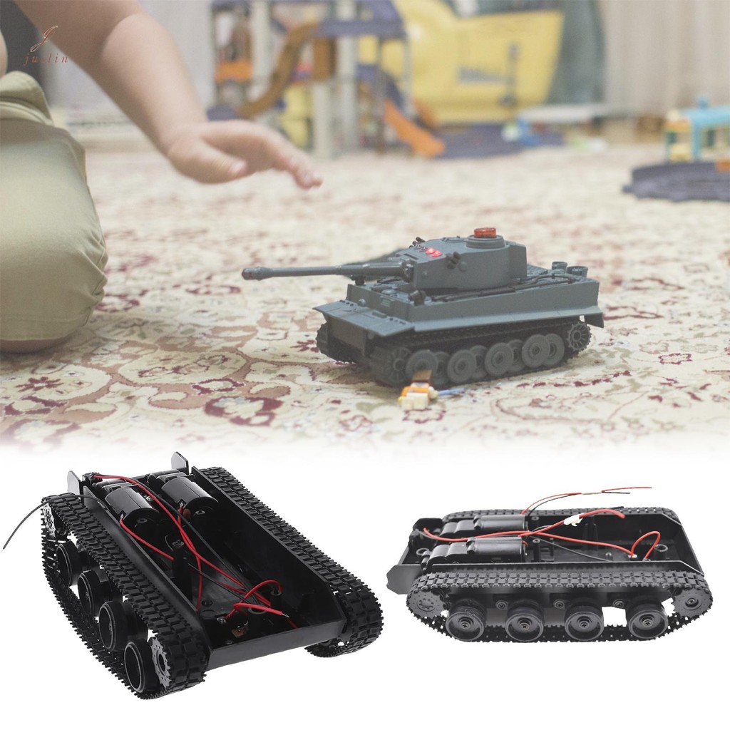 Smart Tank Car Chassis Platform Light Shock Absorption Tank Chassis ...