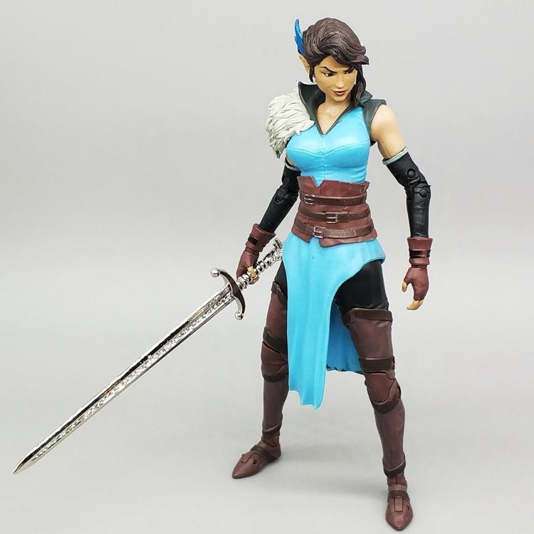 Hot Sale Quick Delivery 7Inch Wizard Game of Thrones Medieval Elf ...
