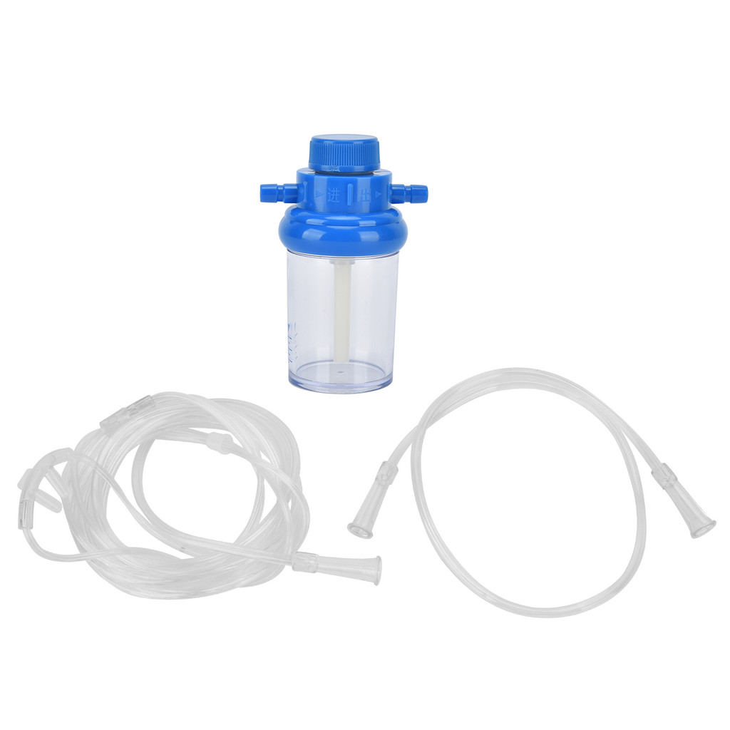 Oxygen Filter Flow Meter Oxygen System Supply with Nasal Tubing for ...