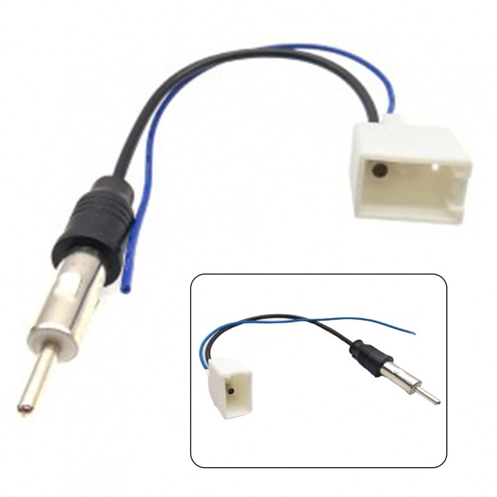 Reliable Connection with this For Toyota Car Stereo Antenna Adapter ...