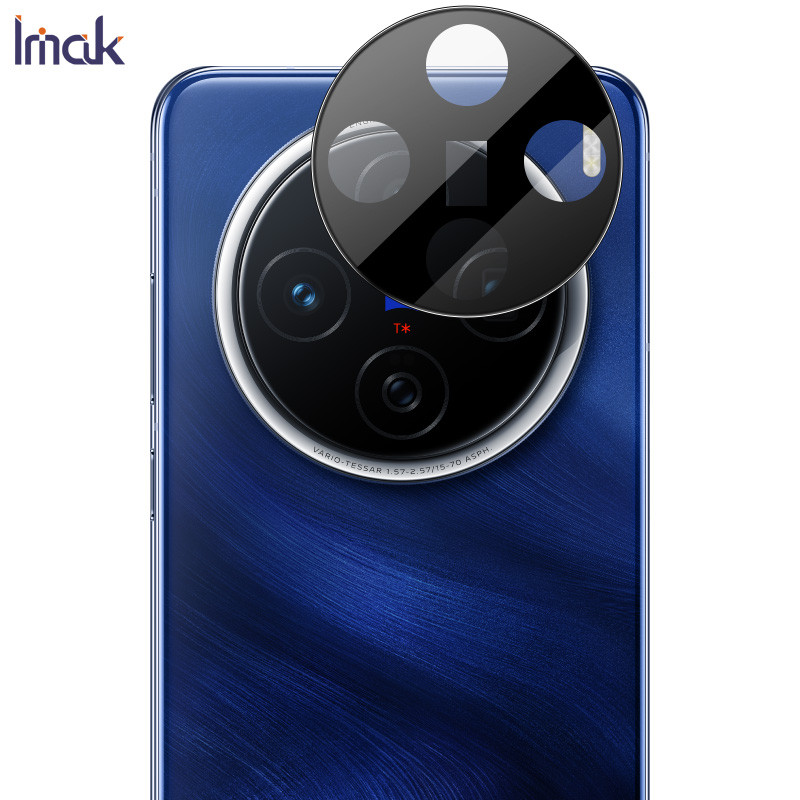 For Vivo X200 Pro 5G Lens Glass IMAK High Definition Glass Lens Film for Vivo X200 Pro Mini 5G ...