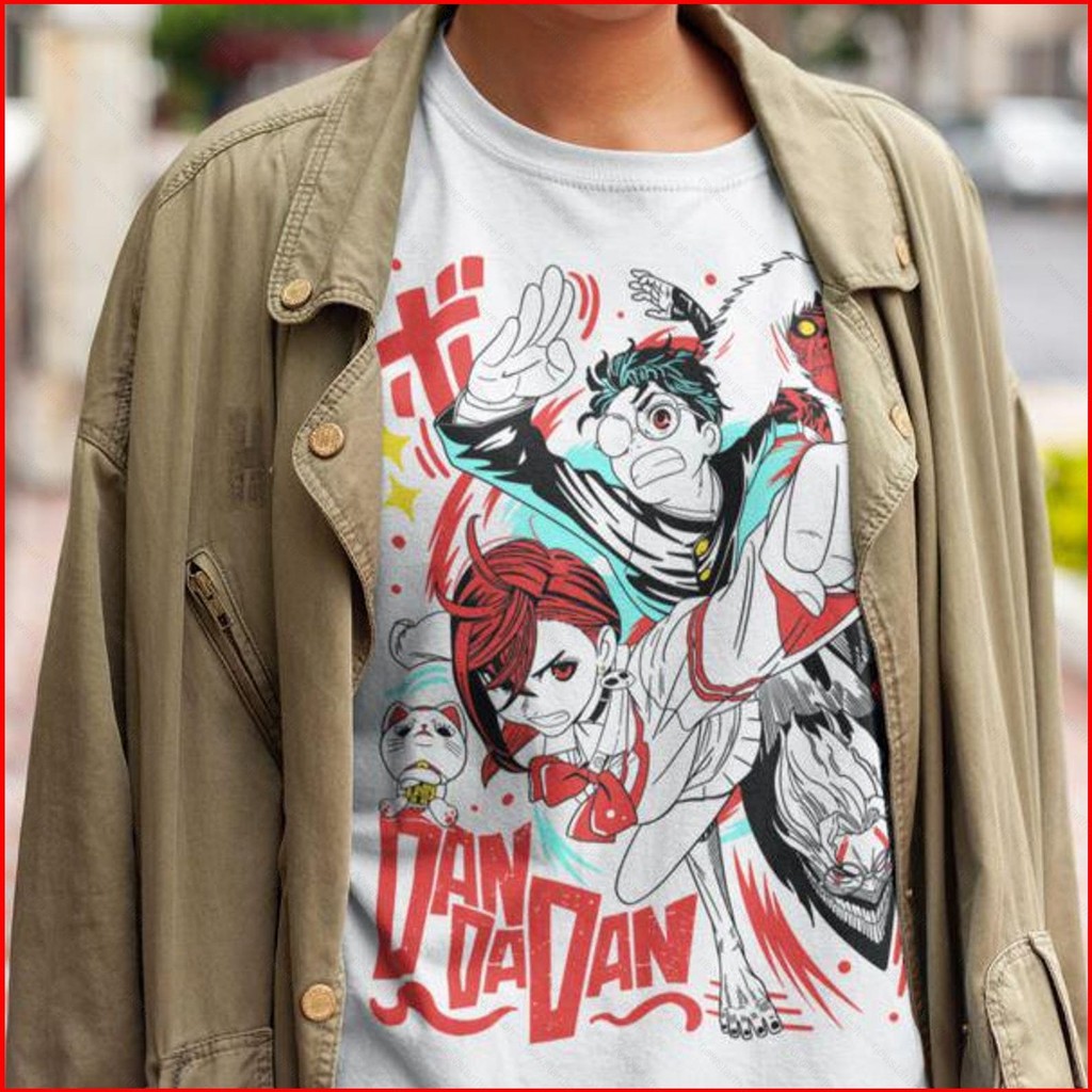 Jason Dandadan Dan Da Dan Momo Ayase Ken Takakura Cosplay cloth Full ...