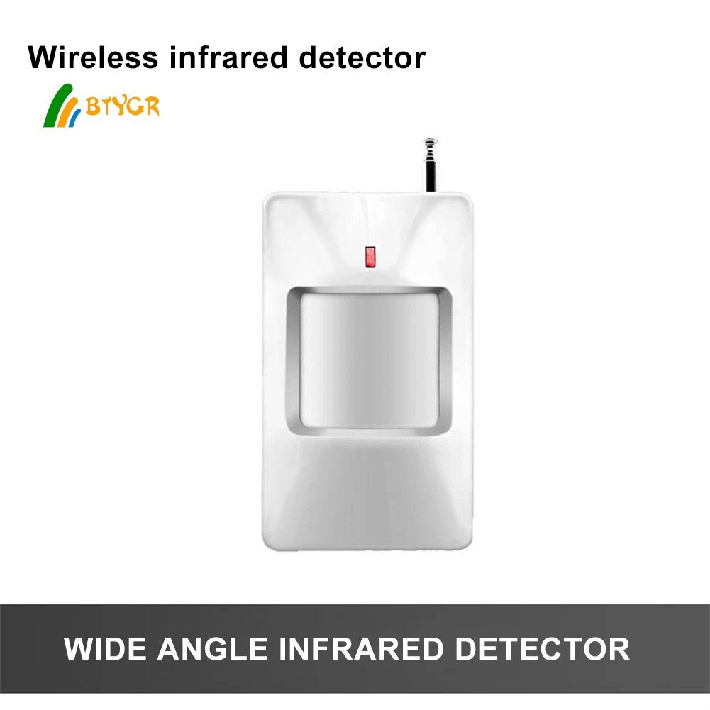 【Fast delivery】 Smart Home Infrared Detector Alarm Accessories ...