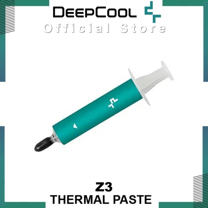 Thermal Paste DEEPCOOL Z3 | Shopee Philippines