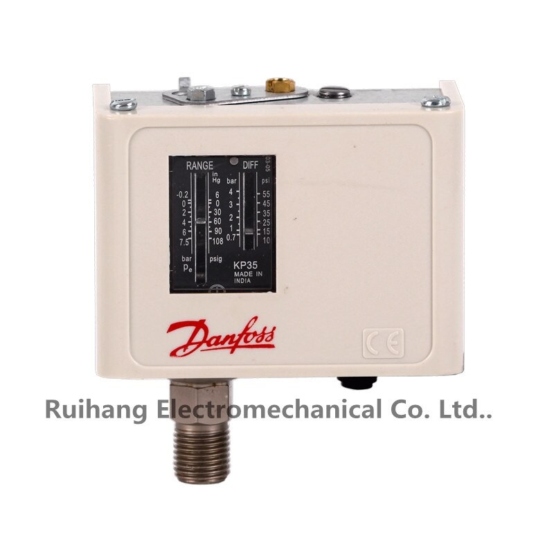 DANFOSS KP35 060-1133 Pressure controller KP35 060-113391 Pressure switch | Shopee Philippines