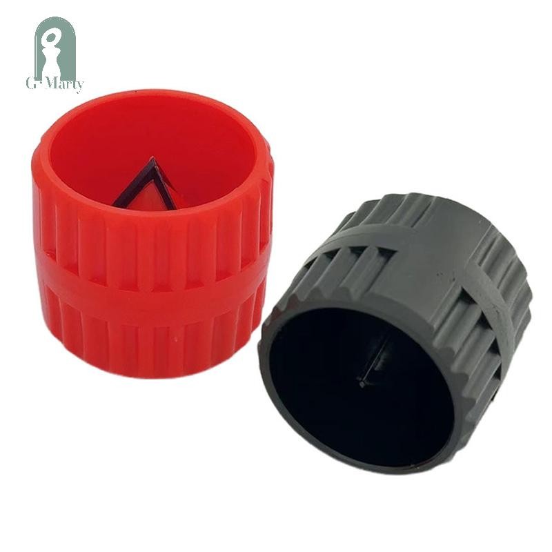 GMARTY Internal External Tube Metal Pipes Heavy Duty Deburring Tool ...