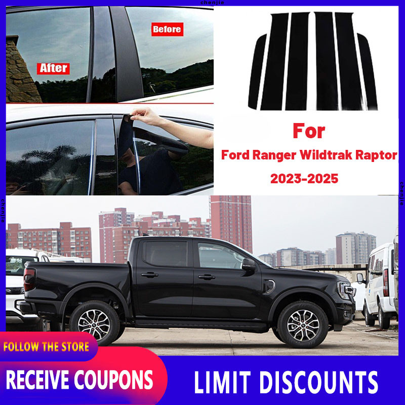 High quality Ford Ranger Wildtrak Raptor 2023 2024 2025 Product details ...