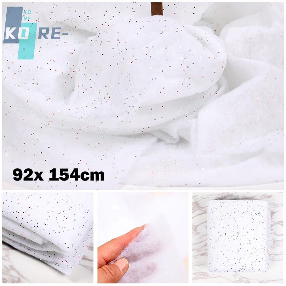 Artistic Fake Snow Cover to Enhance Your For Christmas Village Display ...